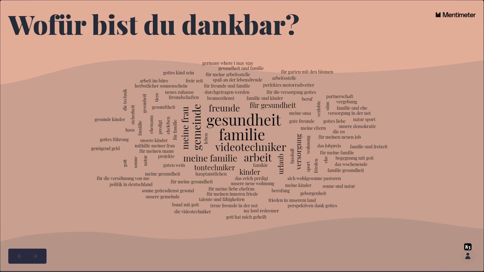 Dankbar?! – FeG Heidelberg